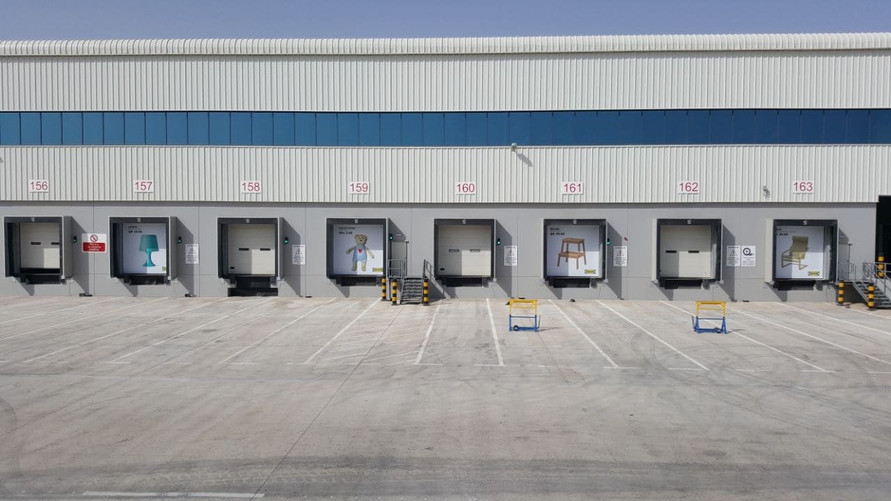 Retail | Loading Systems