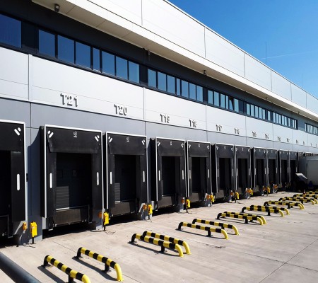 Collapsible Curtain Dock Shelters | Loading Systems